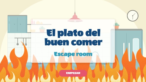 ESCAPE CHAOTIC KITCHEN