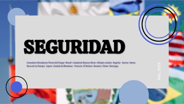 seguridad | Genially