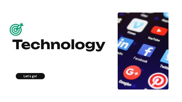 techno;ogy | Genially