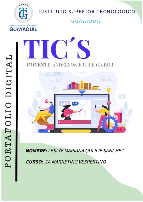 Portafolio EDUCATIVO TICS