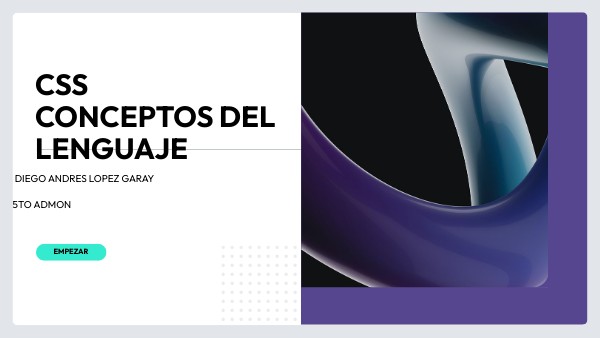 TRABAJO COMPUTACION | Genially