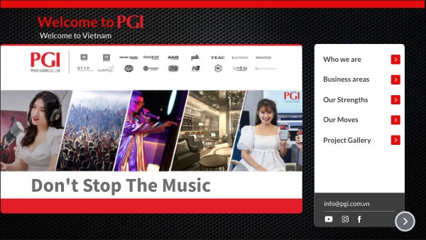 PGI Company Profile 2022