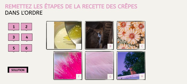 Recette des crêpes