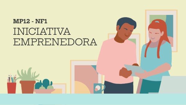 MP12 NF1 Iniciativa emprenedora | Genially