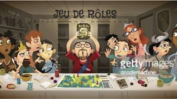 Jeu de Rôles