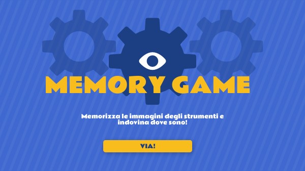 3B - MEMORY GAME | Genially