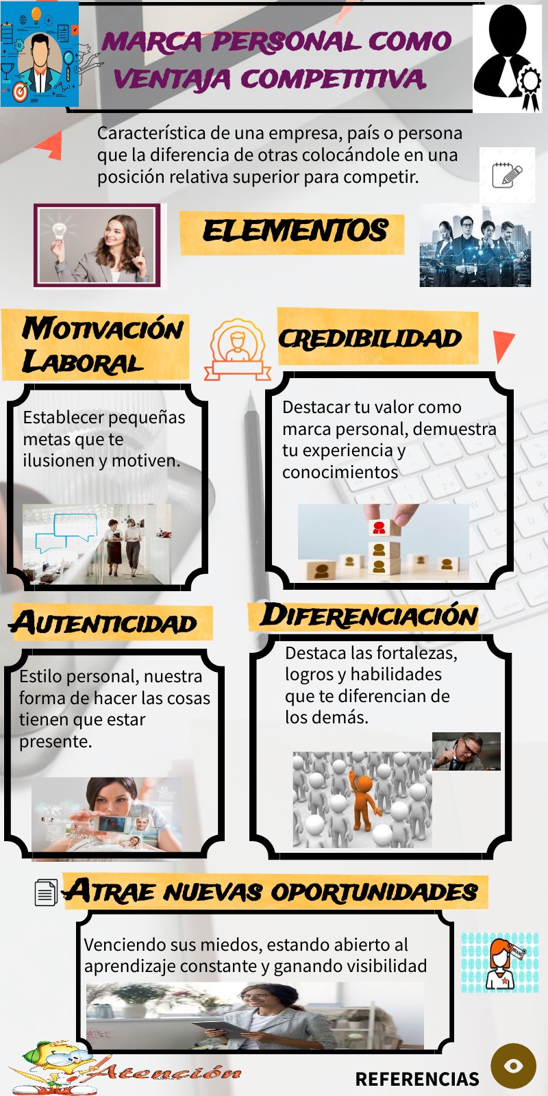 Marca Personal | Genially