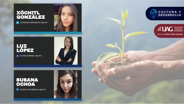 Conoce a tu profesor | Genially