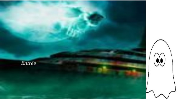 Escape Game LA CAGE | Genially