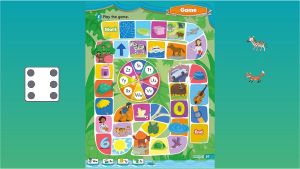 OPW 1 Review 4 | Genially