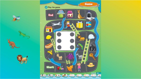 OPW 1 U3–4 Review Game | Genially