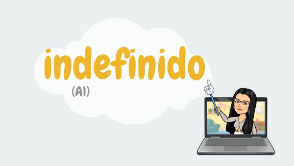 Indefinido - A1 | Genially