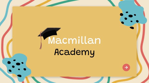 Macmillan DEMO 3 | Genially