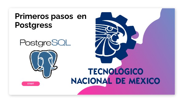 ADB-POSTGRESQL | Genially