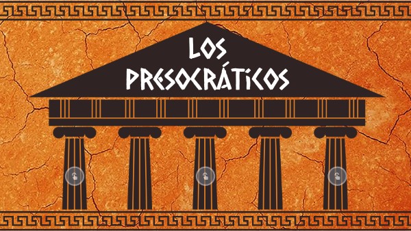 Los presocráticos | Genially