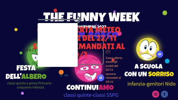 THE FUNNY WEEK