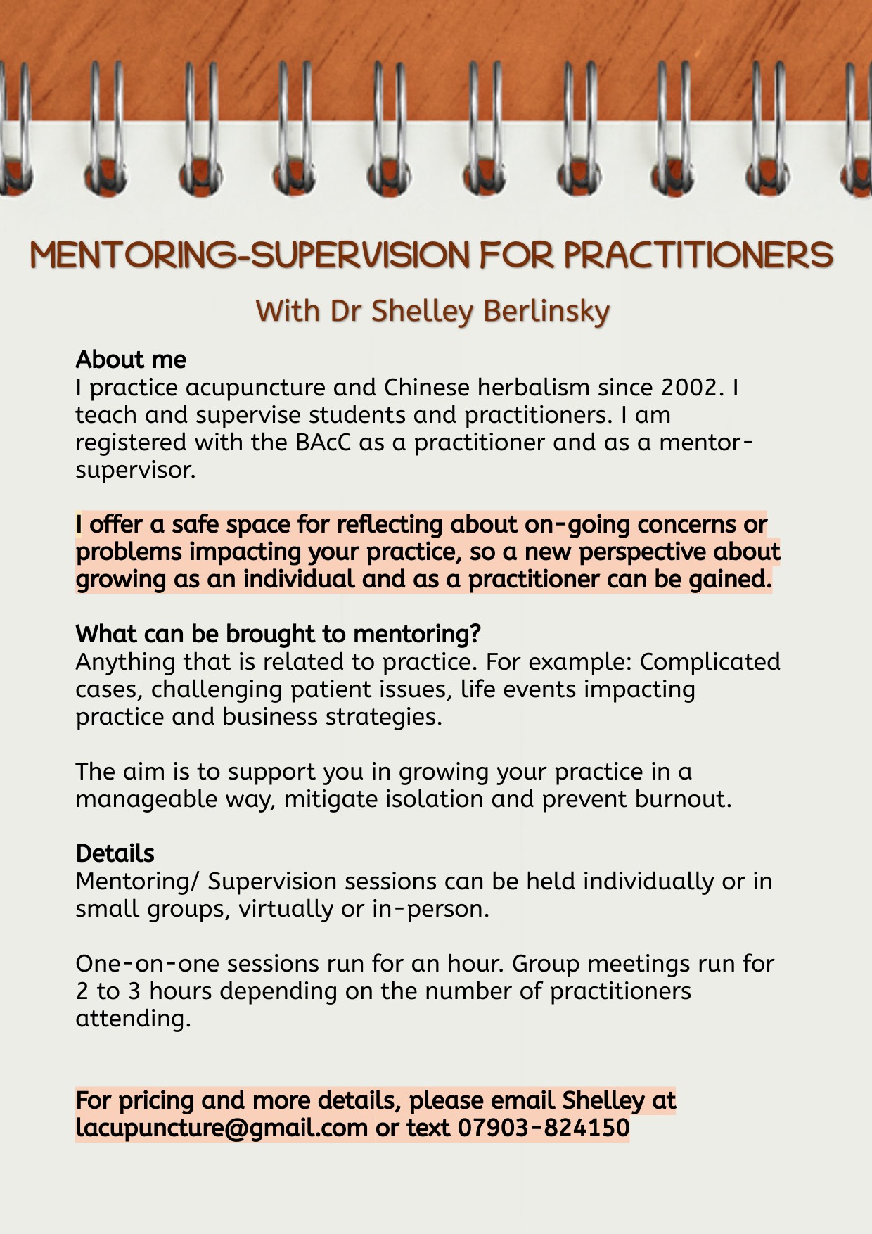 SVM poster | Genially