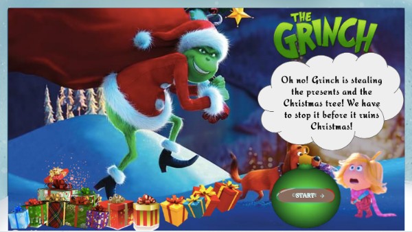 Grinch Quest