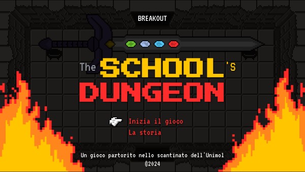 TFA's Dungeon Breakout | Genially