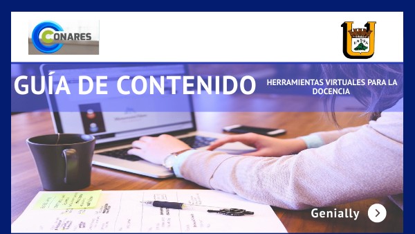 Guía de Contenido | Genially