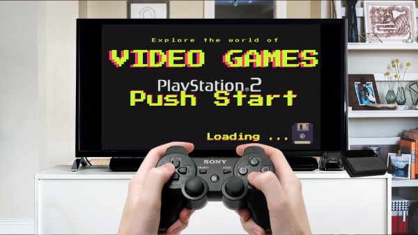 The World of Video games | Genially