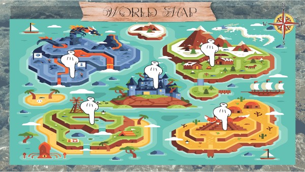 World Map