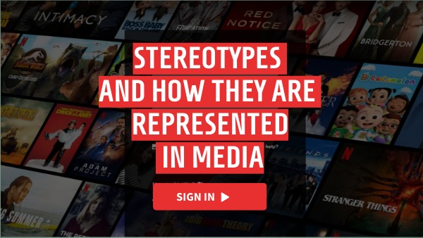 Stereotypes PRESENTATION