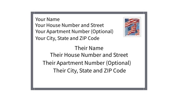 Addressing Envelopes | Genially