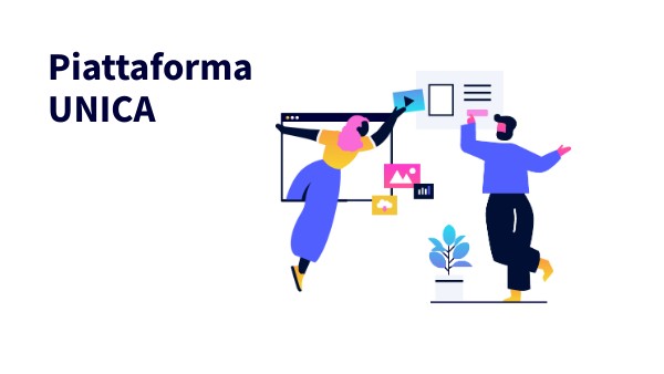 Piattaforma UNICA | Genially