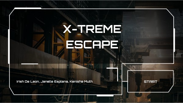 X-Treme Escape