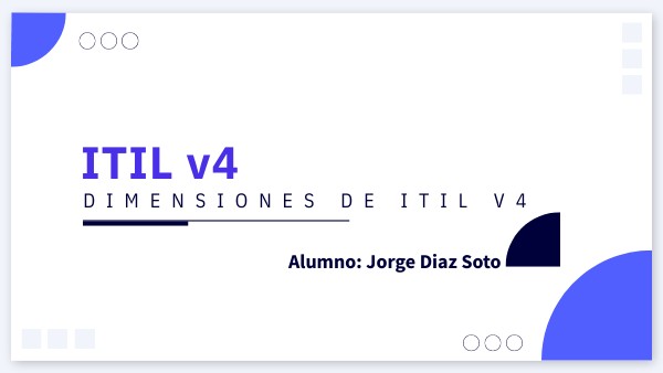 ITIL_Dimensiones_de_ITIL_V4 | Genially