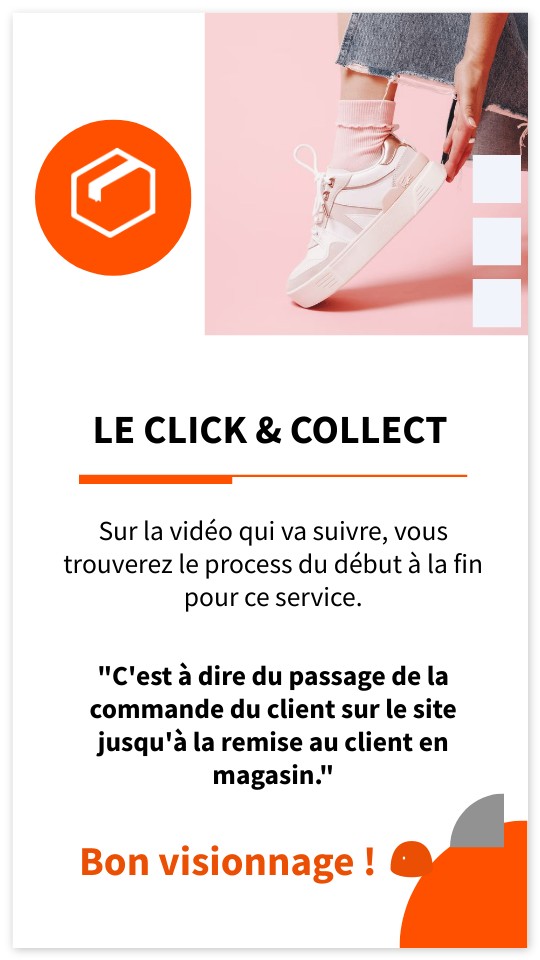 Module 2 - Omnicanal FR - C&C | Genially