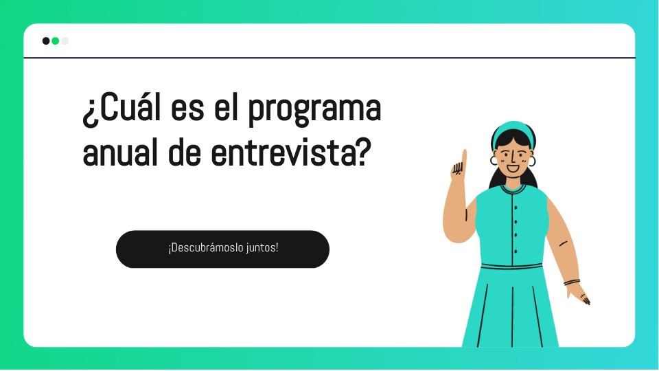 ES - RM Module 1 - Les différents entretiens