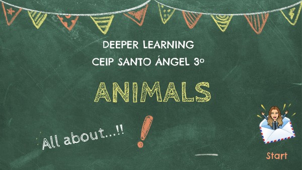 Proyect 2 Animals | Genially