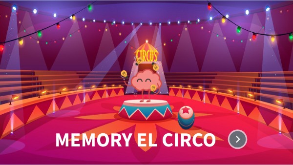 MEMORY CIRCO | Genially