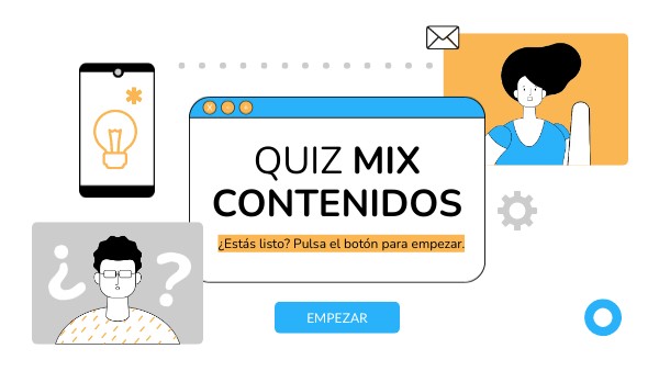 07 QUIZ MIX