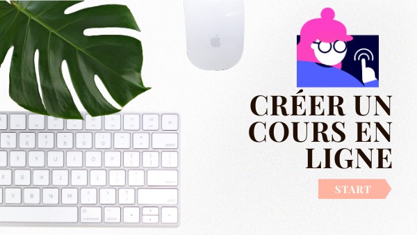 Créer un cours en ligne | Genially