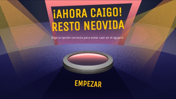 QUIZ 12 13 | Genially