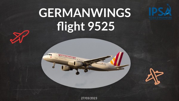 GERMANWINGS FLIGHT 952