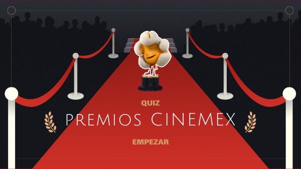 PREMIOS CINEMEX | Genially