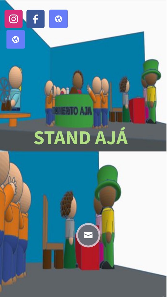 STAND AJA | Genially