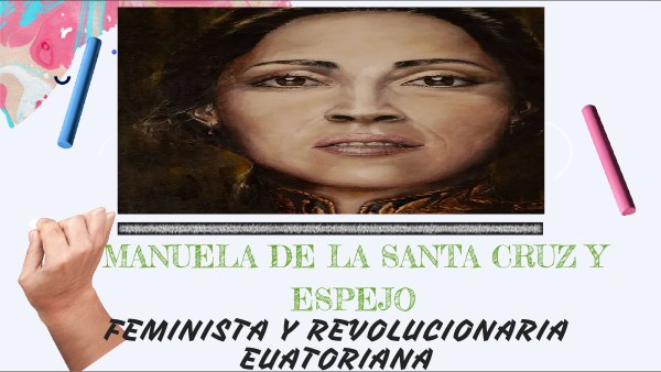 PRESENTACIÓN TIZA Y PIZARRA