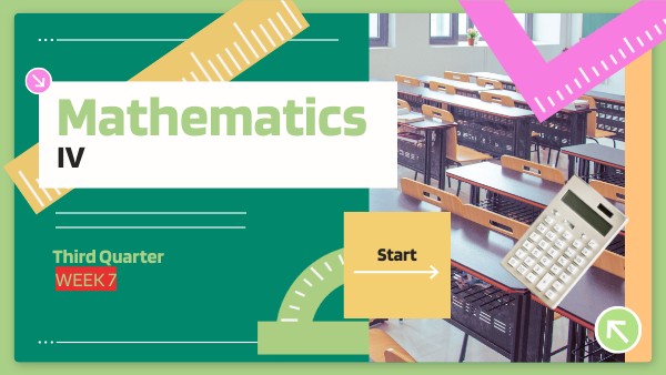 MATHEMATICS UNIT PLAN | Genially