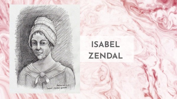 Presentación de Isabel Zendal | Genially