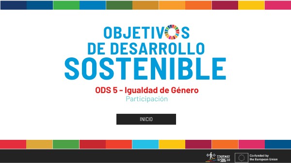 ES - ODS 5 - Activity 3 | Genially