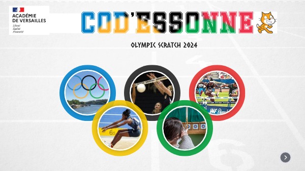 Cod'Essonne Sport Cyle 4 - 2024 | Genially