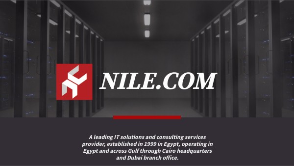 Nile.Com Corp presentation & PS deep -Y24 | Genially