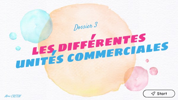 2MRC_Dossier 3🖤_Les ≠ UC_ | Genially