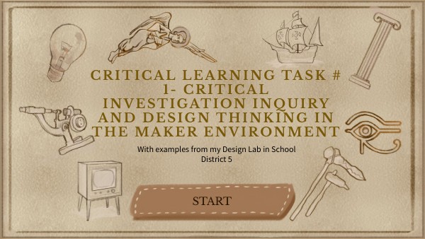 Makerspaces | Genially