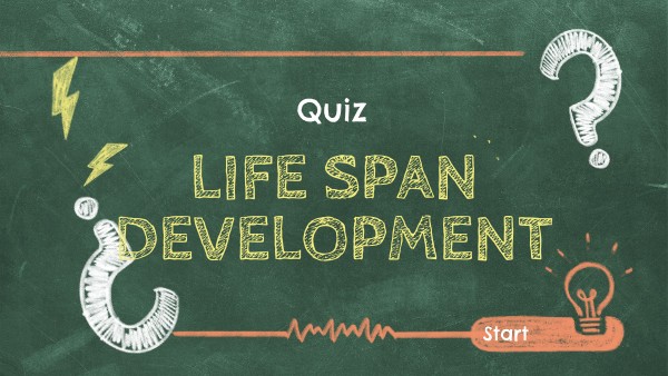 Life Span Development